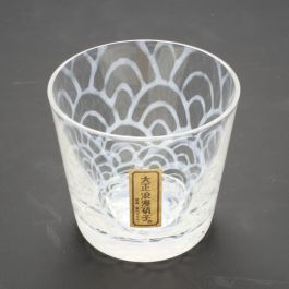 Taisho Roman Glass / Nami