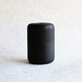 Tea Canister / TAWARA / Black / Karmi Series