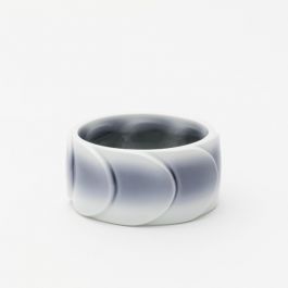 Bracelet DRAKE CUFF No.2 / Special Underglaze