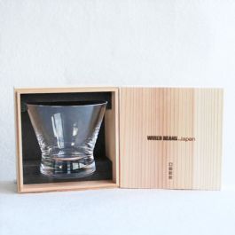 Eternal Glass / Old fashioned glass f / Clear