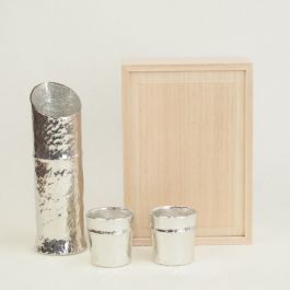 [Set] Sake set / Bamboo