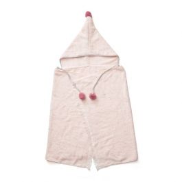 BAB PONCHO / Pink