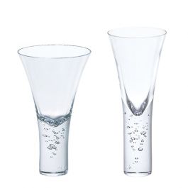 [Set] Mysterious rising bubbles / Comparison set