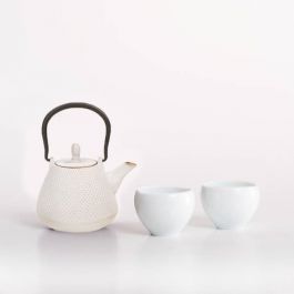 [Set] [Exclusive box] Modern teatime set