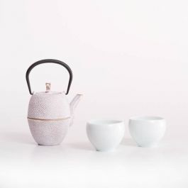 [Set] [Exclusive box] Stylish teatime set