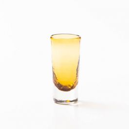 Small Beer Glass / Brown