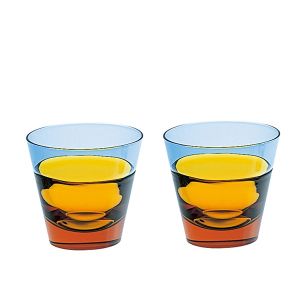 Old Fashioned Glass duo from Sghr, Sugahara | Japan Design Store Global | Japan Design Store
